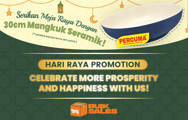 99 Bulksales by 99 Speedmart